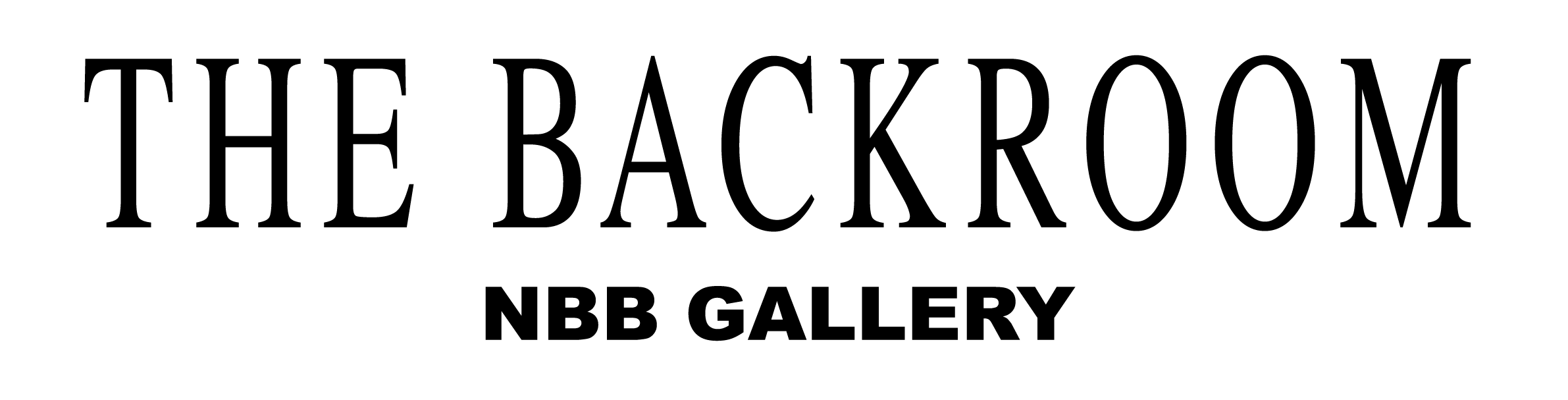 The Backroom | NBB Magazine – NBB GALLERY